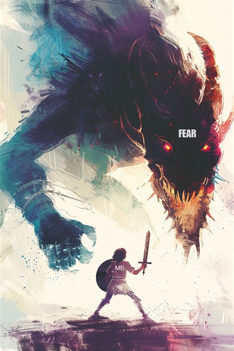 Practical Steps To Confront And Overcome Fear