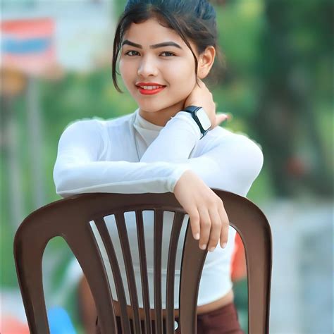 Maya Magar On Reels Facebook