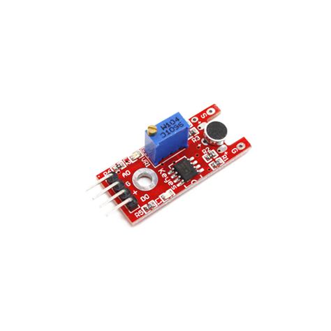 Módulo Sensor Detector De Somruído Ky 038