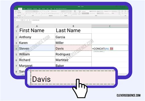 7 Ways To Link Two Or More Cells In Excel In 2025