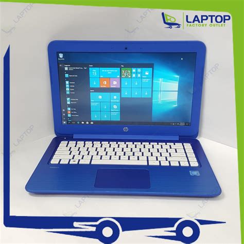 MyTEK Le HP Stream C NF Dual Core N à Dt OFF