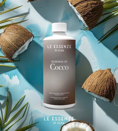 Wasparfum Le Essenze Di Elda Italia Coco Van Loon By Isa