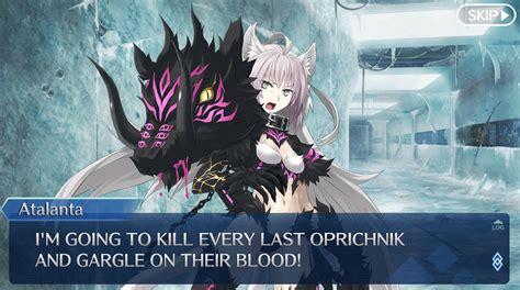 Incorrect Chaldea Part 198 Murder Methods Rfatespritecomics