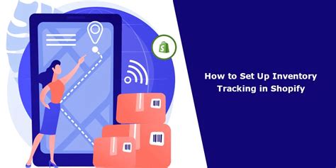 How To Set Up Inventory Tracking In Shopify