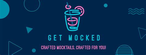 Get Mocked Crafted Mocktails