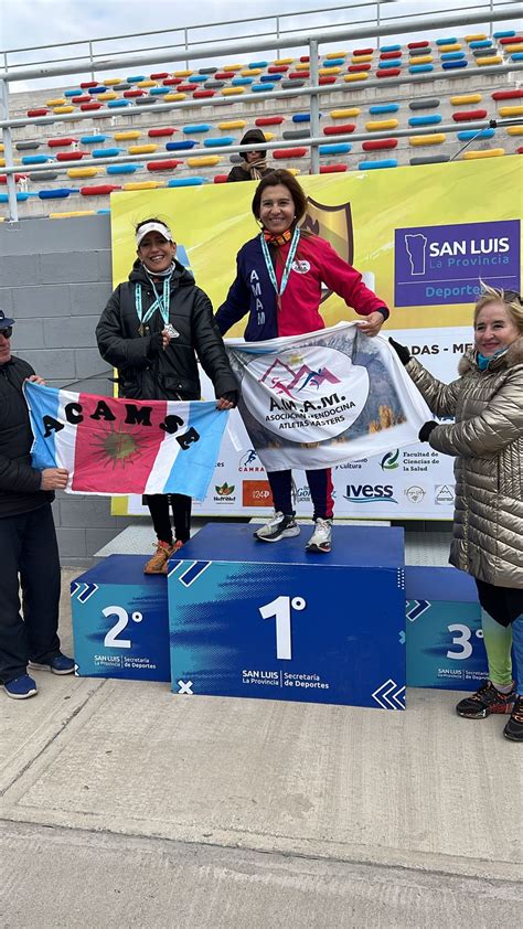 Bettina Cuart Se Consagró Campeona Nacional En Pruebas Combinadas En San Luis Sur Santiagueño