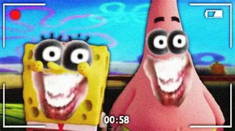 Cursed Spongebob смотрите и скачивайте изображения — Яндекс Картинки