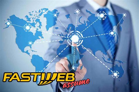 Fastweb Nuovi Posti Di Lavoro Unoccasione Da Non Perdere I Dettagli