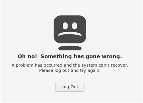 Something Went Wrong Issue Neutrinolabs Xrdp GitHub