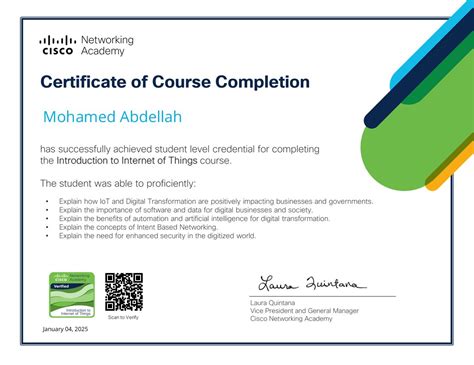 Cisco Network Iot Mohamed Abdellah 11 Comments