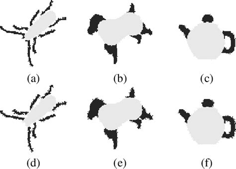 Figure 1 From Shape Decomposition Scheme By Combining Mathematical Morphology And Convex