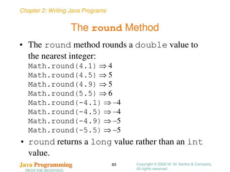 Writing Java Programs Chapter 2 Ppt Download