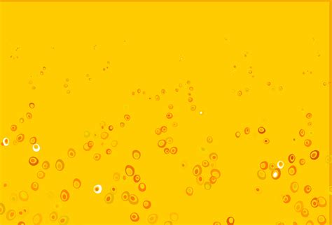 Light Orange Vector Texture With Disks 20673957 Vector Art At Vecteezy