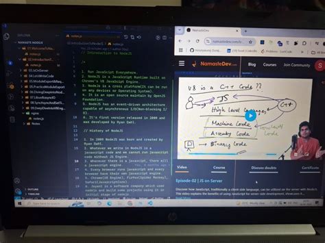 Suraj Mourya On Linkedin Node Akshaysaini Namastenodejs Javascript