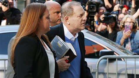 Weinstein Indicted In Sex Case Lawyer Says Hell Fight It