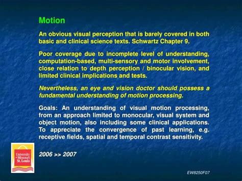 PPT Motion PowerPoint Presentation Free Download ID