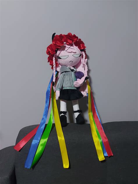 Rasazy Friday Night Funkin Plush To Order 35 40 Cm Etsy Australia