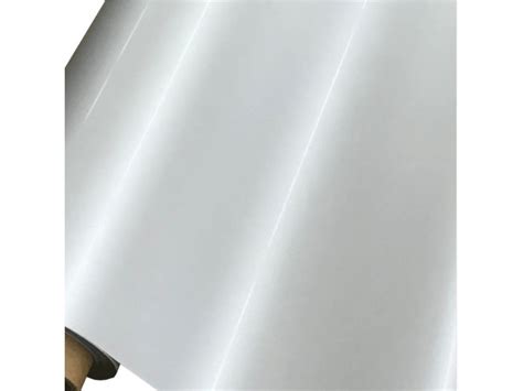 White Heat Transfer Reflective Vinyl For Clothes