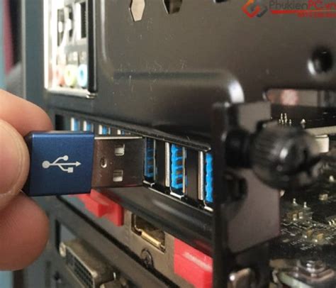 Card Mở Rộng 4 Cổng Usb 3 0 Cho Máy Tính đồng Bộ