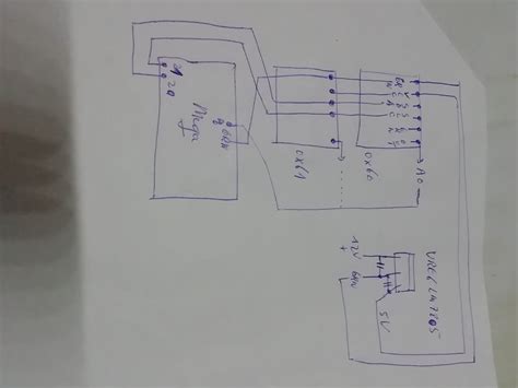 Wrong Voltages With Dac Mcp4725 Driven By Mega250 General Guidance Arduino Forum