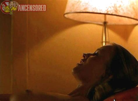 Naked Camilla Overbye Roos In On The Border