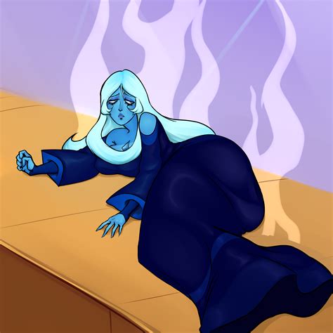 Blue Diamond By Darkluky2 On Newgrounds