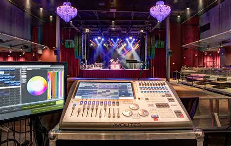 Avolites Tiger Touch 2 Crew Licht And Geluid Verhuur