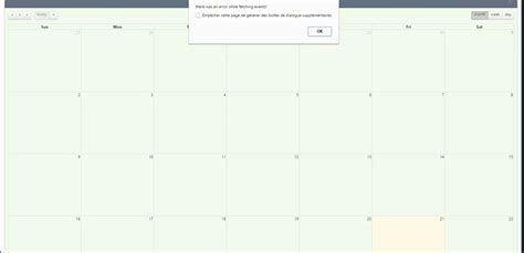 K2 Smartforms Full Calendar Control Community