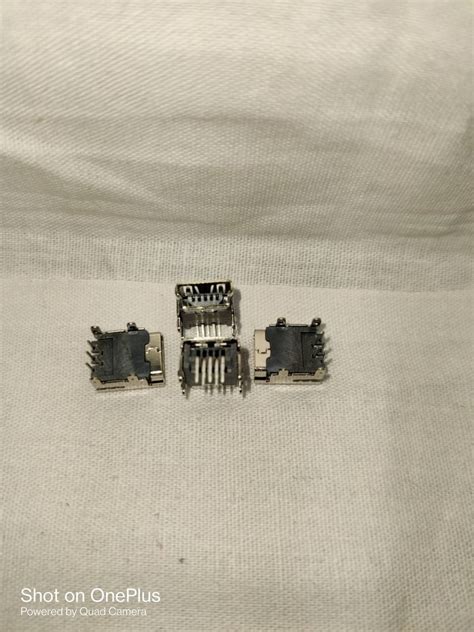 See Plus Micro Usb Socket For Industrial Stainless Steel At Rs Piece In Mumbai