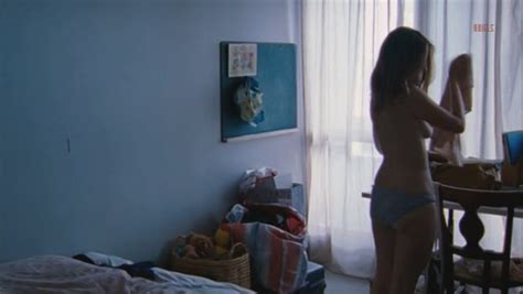 Naked Dounia Sichov In Memory Lane