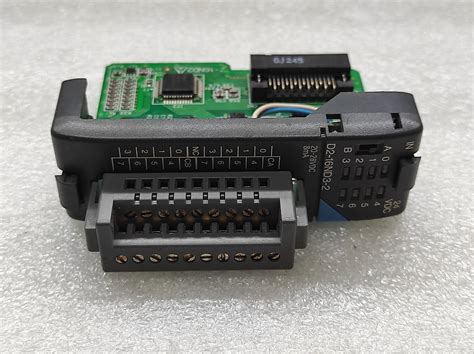 Koyo Direct Logic D2 16nd3 2 Input Module