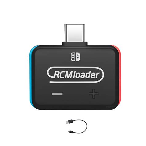 V RCM Loader V Loader RCM Loader For Nintend Switch NS Console With USB Cable RCM Loader Built