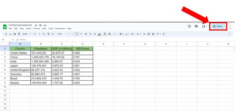 How To Give Edit Access To Google Sheets SpreadCheaters