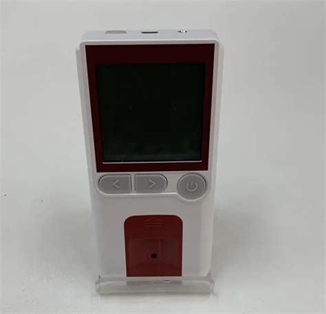 Accu Chek Medical Device Automatic Blood Hb Meter For Hemoglobin And Hc