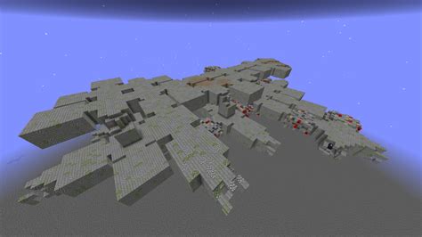 Mining Dimension Minecraft Data Pack