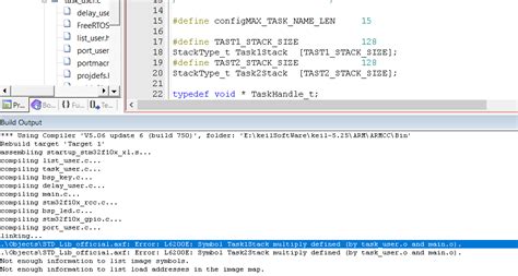 FreeRTOS学习笔记 就绪任务链表 咸鱼菜菜籽 博客园