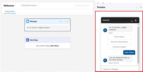 Einstein Bots Astrea IT Services