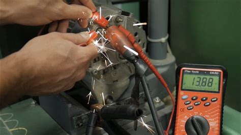 Alternator Battery Flashing At Kaitlyn Joseland Blog