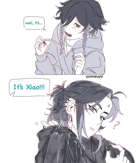 The Cutest R Genshingays