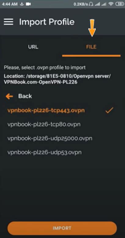 connect to openvpn in windows linux mac android ios