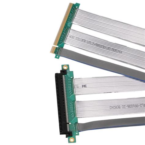 Twin Axial Pcie® Extender Assemblies Gen4 3m Digikey
