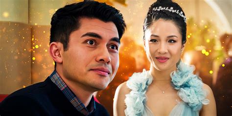 Crazy Rich Asians Ending Explained