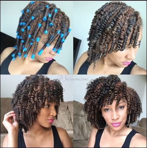 The Perfect Twist N Curl Style