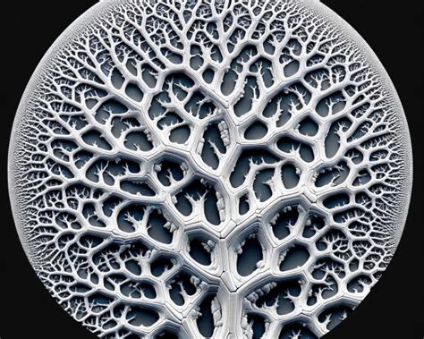 ai generated microstructure photos and artwork deep dream generator