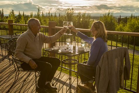 Talkeetna Alaskan Lodge Upscale Lodge With Amazing Alaskaorg