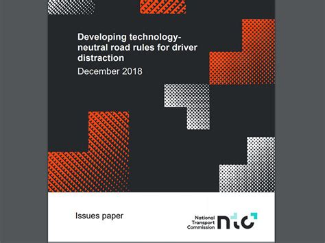 Ntc Probes Driver Distraction And Road Rules News