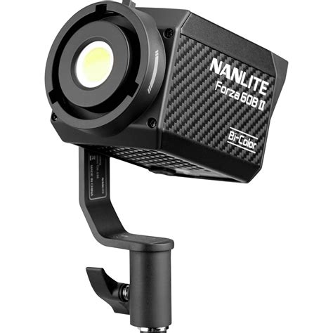 nanlite forza 60b ii bi color led monolight forza60bii bandh photo