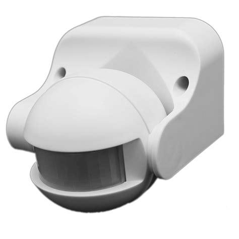 Detector De Presencia Pir DetecciÓn 2 A 12 M