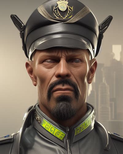 Bobby Character In Cyberpunk Red World Anvil