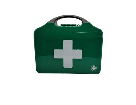 Bs8599 12019 Small Workplace Kit Essential Safety Supplies